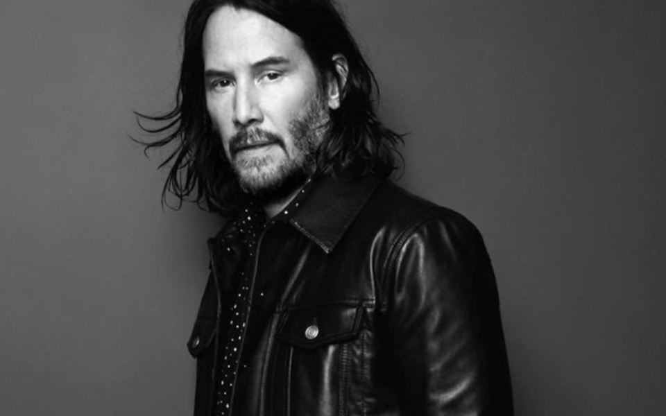 Keanu Reeves je novo zaštitno lice Yves Saint Laurent - WMAN