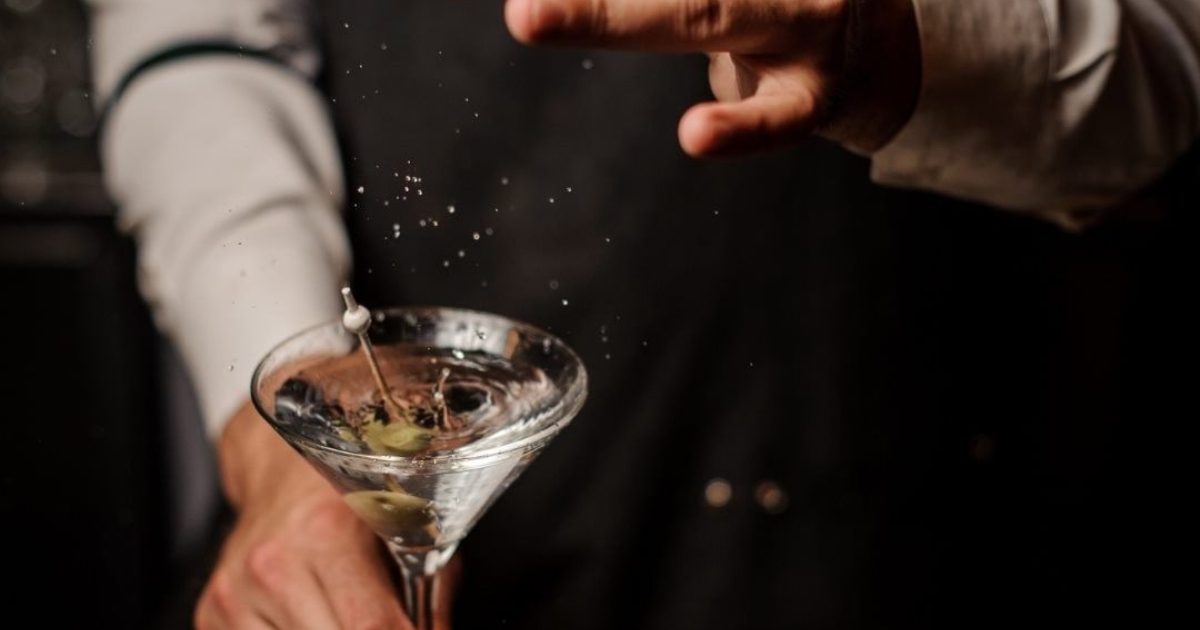 Evo kako da klasični martini napravite kao profesionalac
