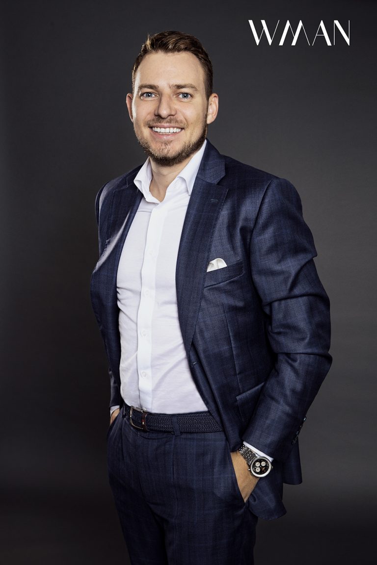 WMAN intervju: Andrej Sovrović, član Izvršnog odbora kompanije Delta ...