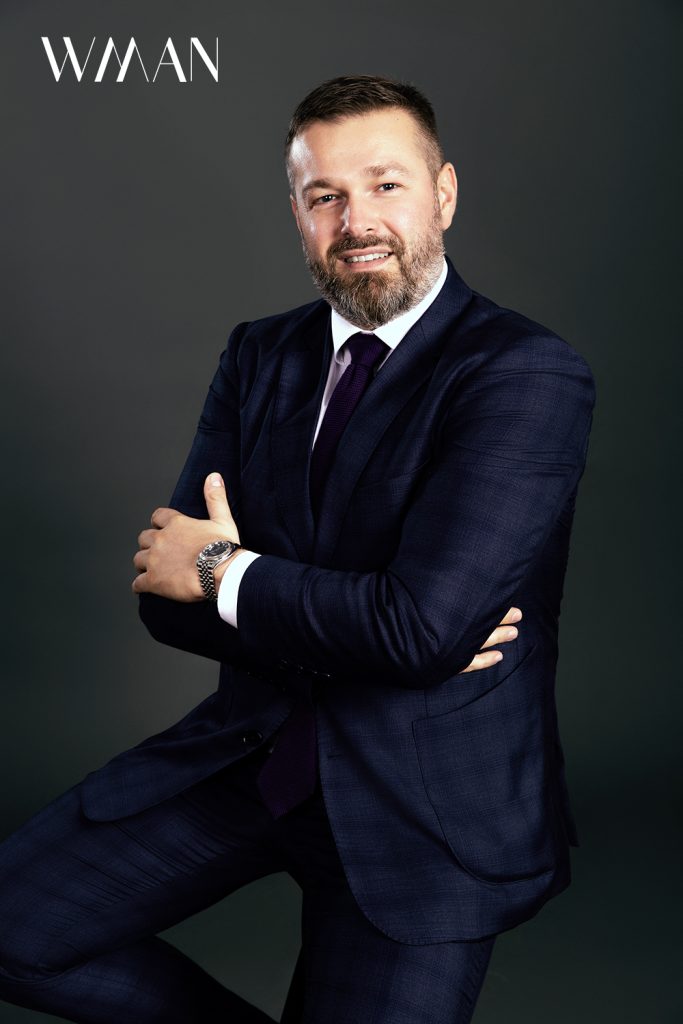 WMAN intervju: Dejan Tadić, direktor operacija kompanije Biznis ...