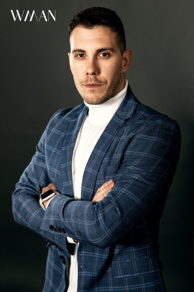 WMAN intervju: Damjan Stamenković, CEO kompanije Expanse Studios - WMAN
