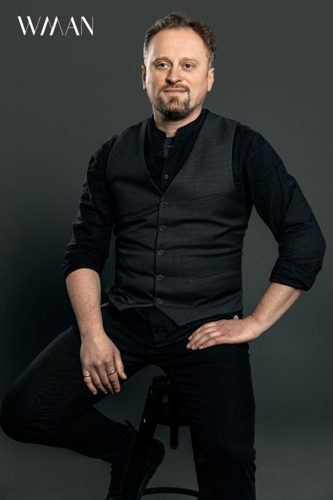 WMAN intervju: Stevan Subić, umetnik i autor - WMAN