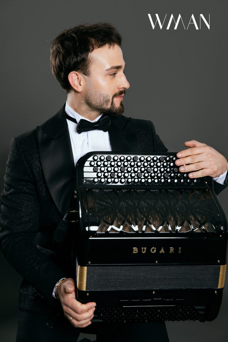 WMAN intervju: Petar Marić, osmostruki svetski šampion u harmonici — WMAN