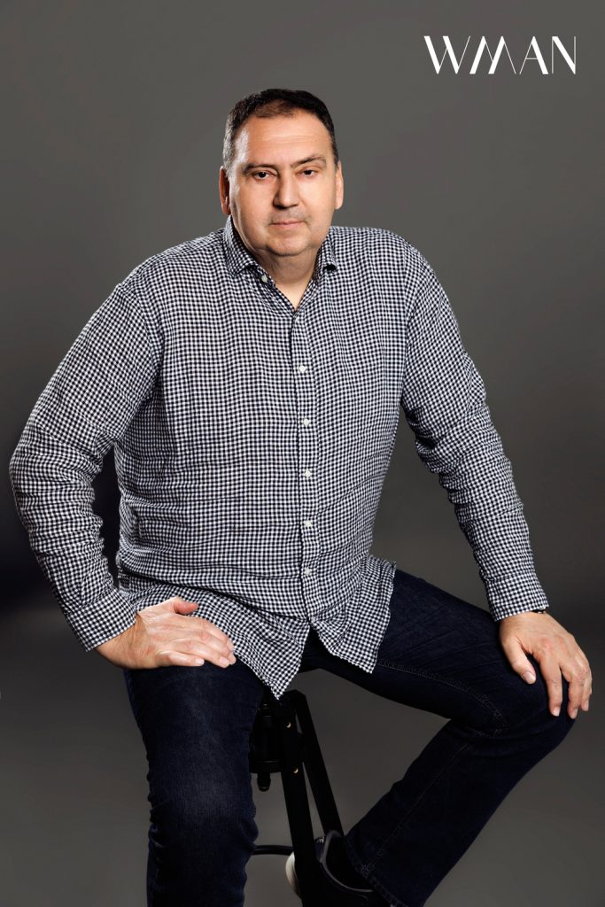 WMAN intervju: Zoran Stevanović, KK Partizan - WMAN