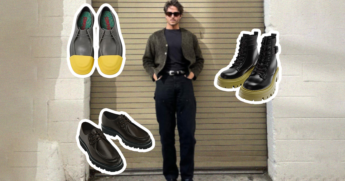 Cipele i čizme za jesen 2023: Izbor naših stilista - WMAN