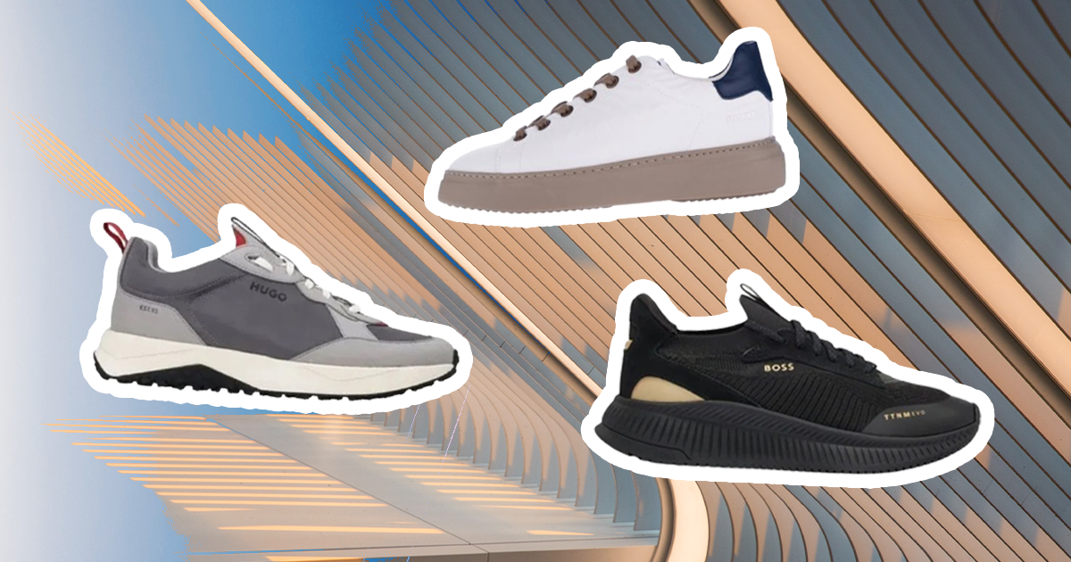 Muške patike za jesen: Izdvajamo 7 najpopularnijih modela - WMAN