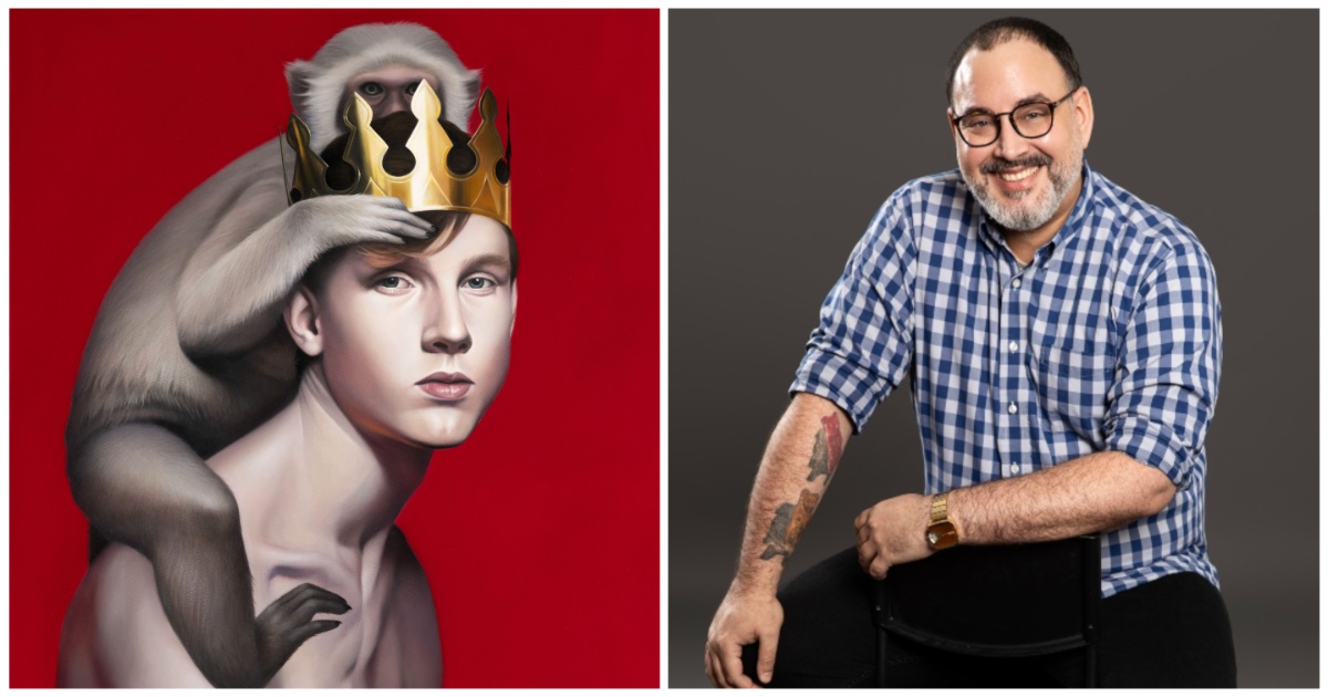 WMAN intervju: Petar Mošić, slikar - WMAN