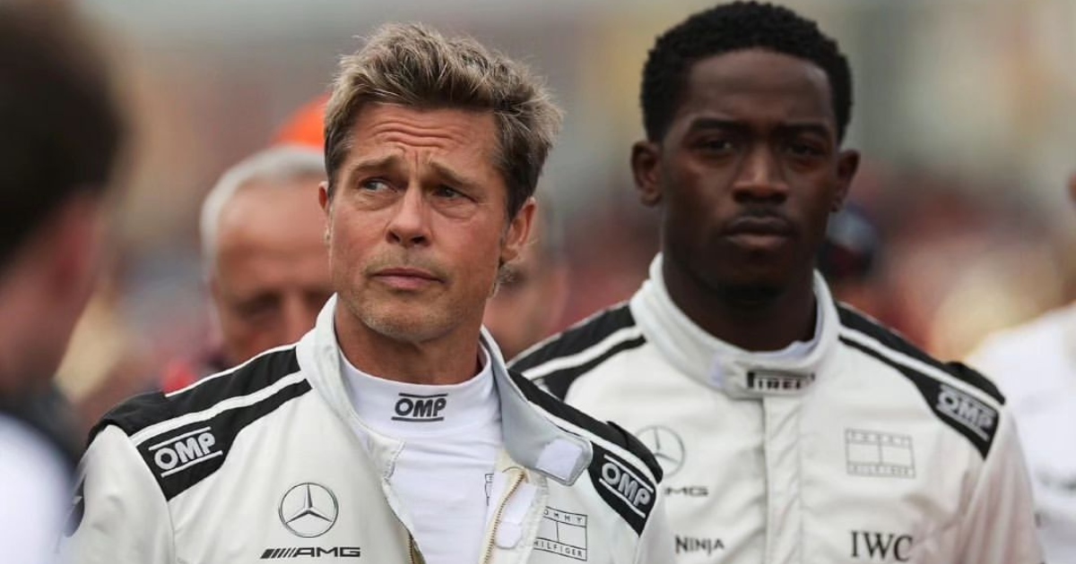 Brad Pitt u filmu o Formuli 1 - pogledajte trejler - WMAN